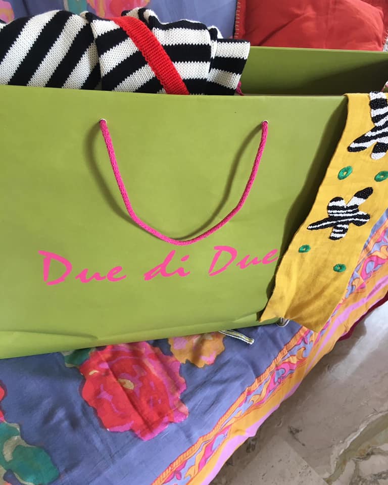 Due di Due - Mariand in Milan