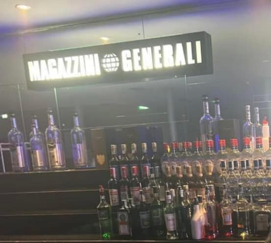 Magazzini Generali - Mariand in Milan