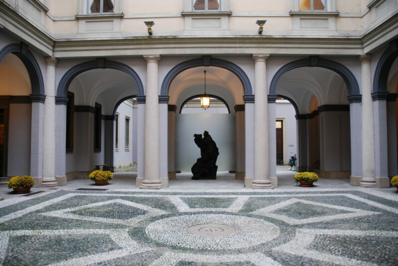 Museo del Risorgimento - MARIAND IN MILAN